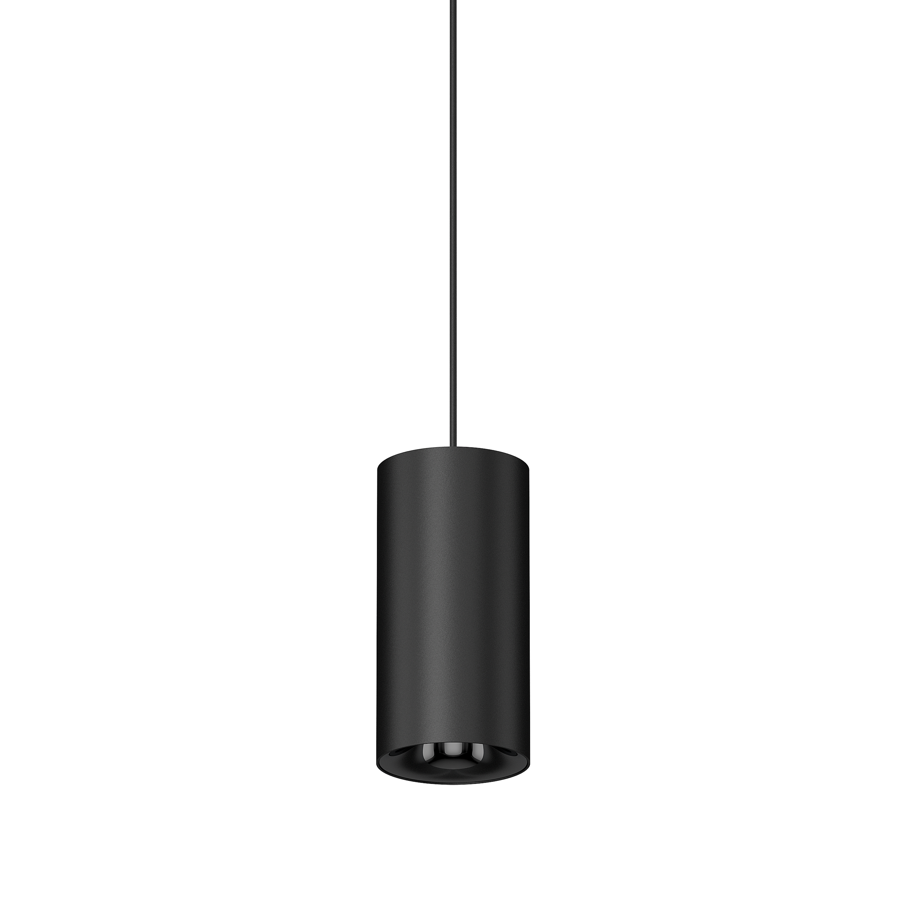 Cevon M60 Type 23 Dark Art Pendant Spot Black, High Gloss Black 2700K ...