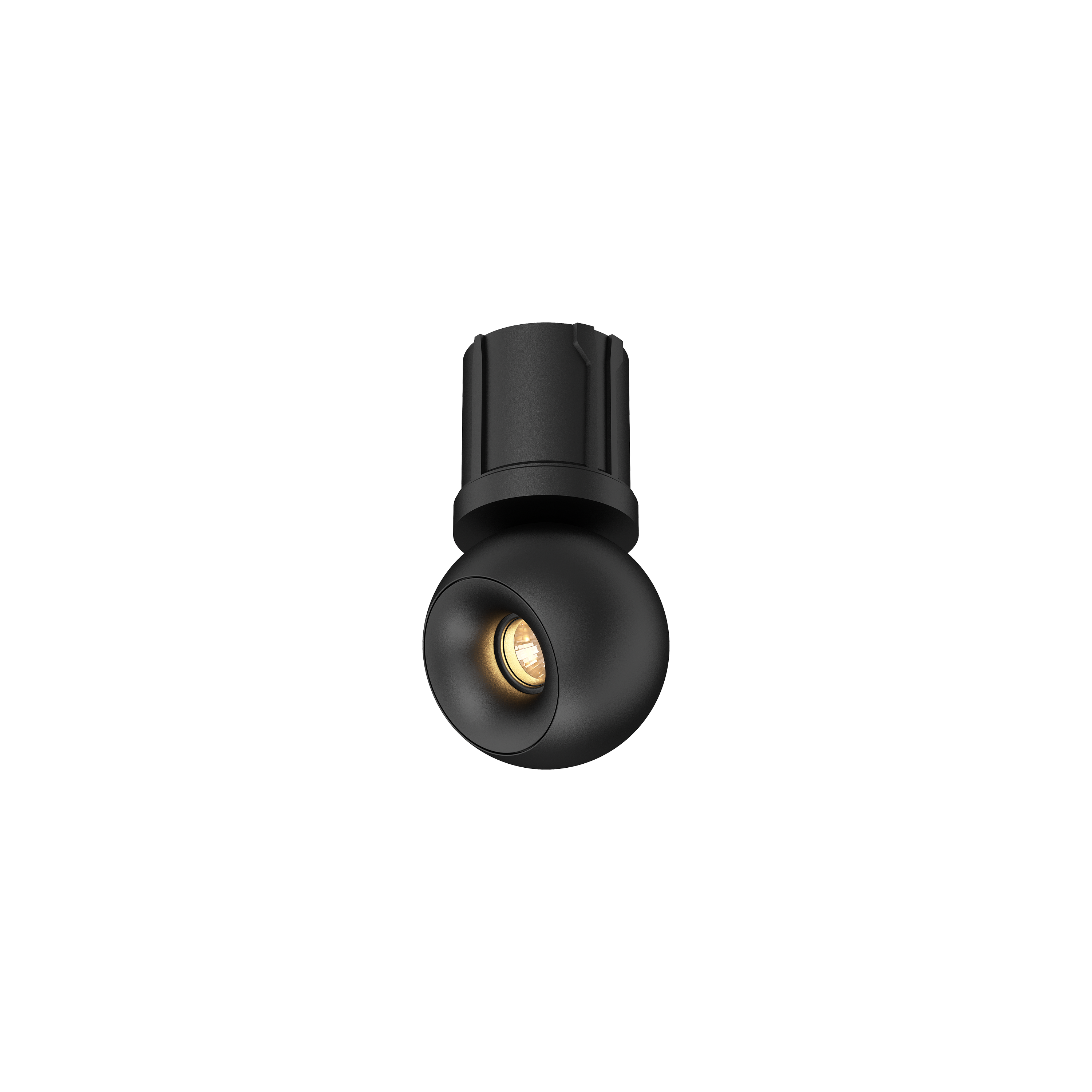 Cevon M60 Type 15 Dark Art Sphere Black 2700K – Halcyon