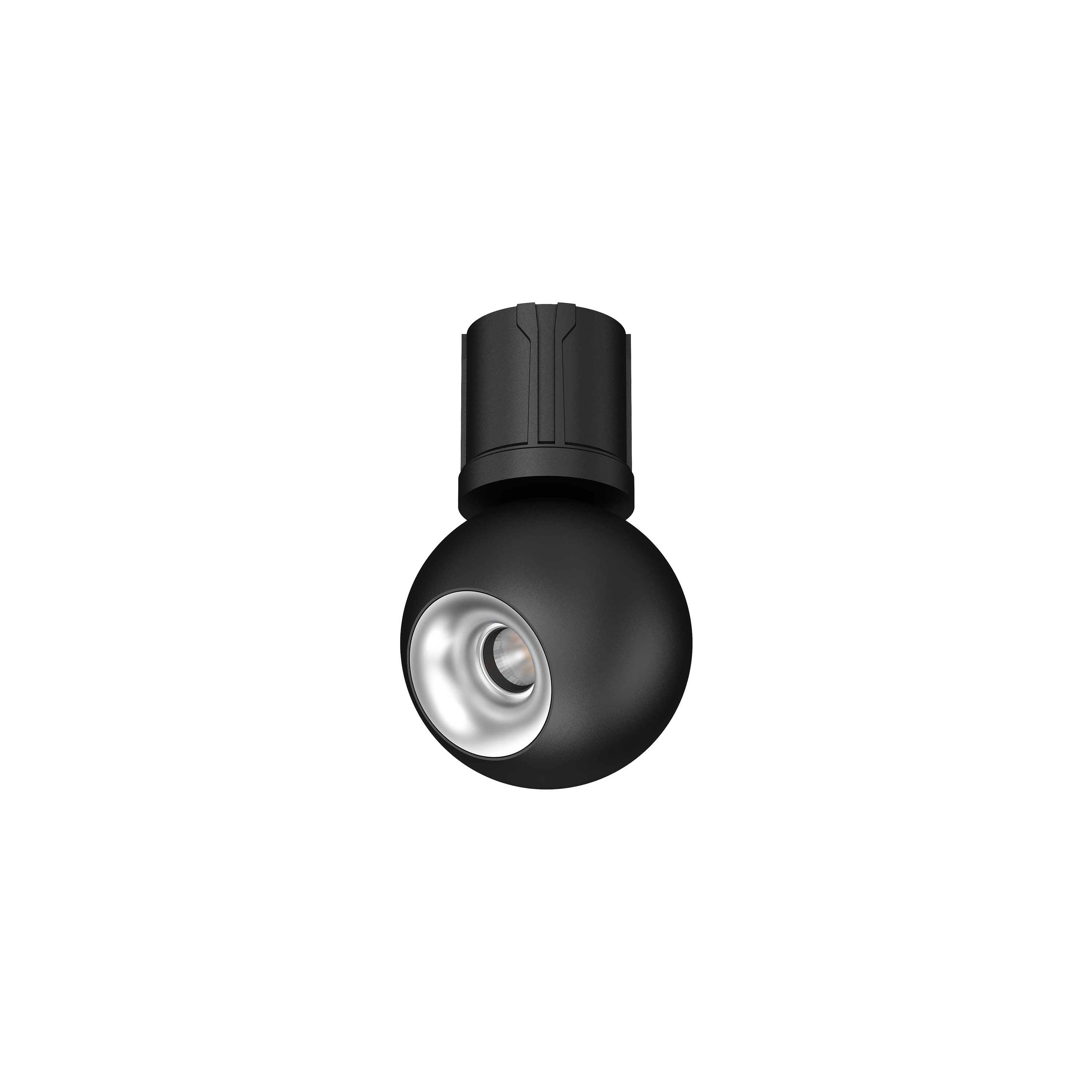 Cevon M60 Type 16 Dark Art Sphere Black, Silver 2700K – Halcyon